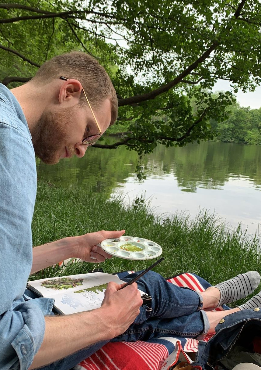 Workshops – Danny Hawk