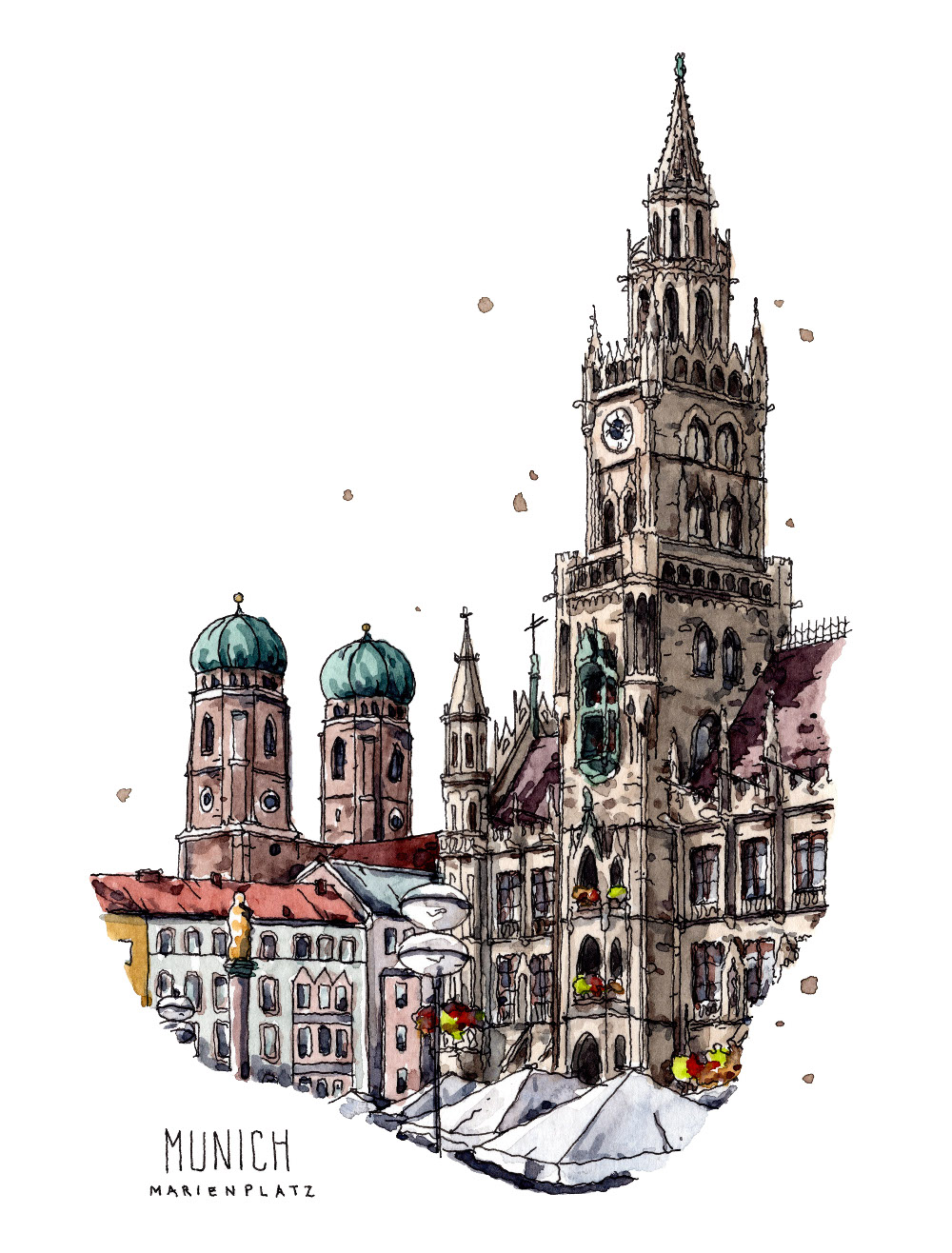 Portfolio – Danny Hawk